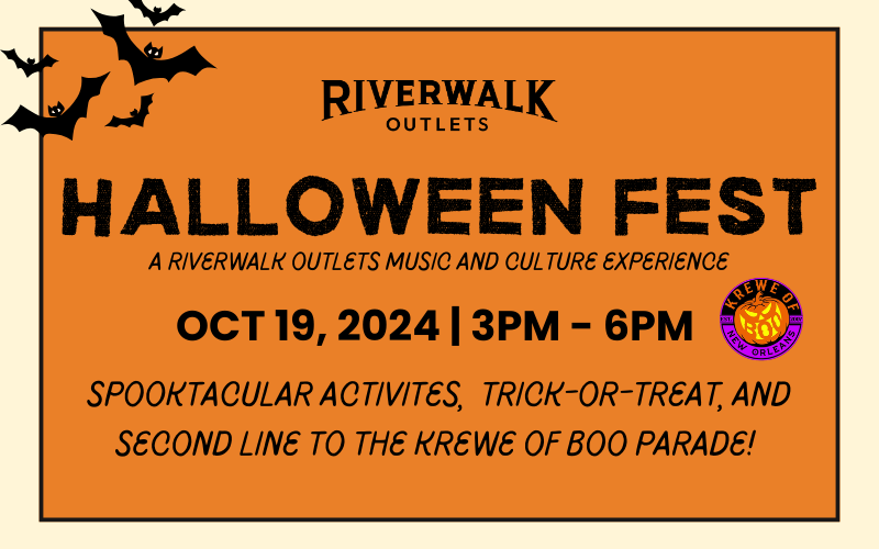 Halloween Fest - Riverwalk Outlets - RockStep Capital